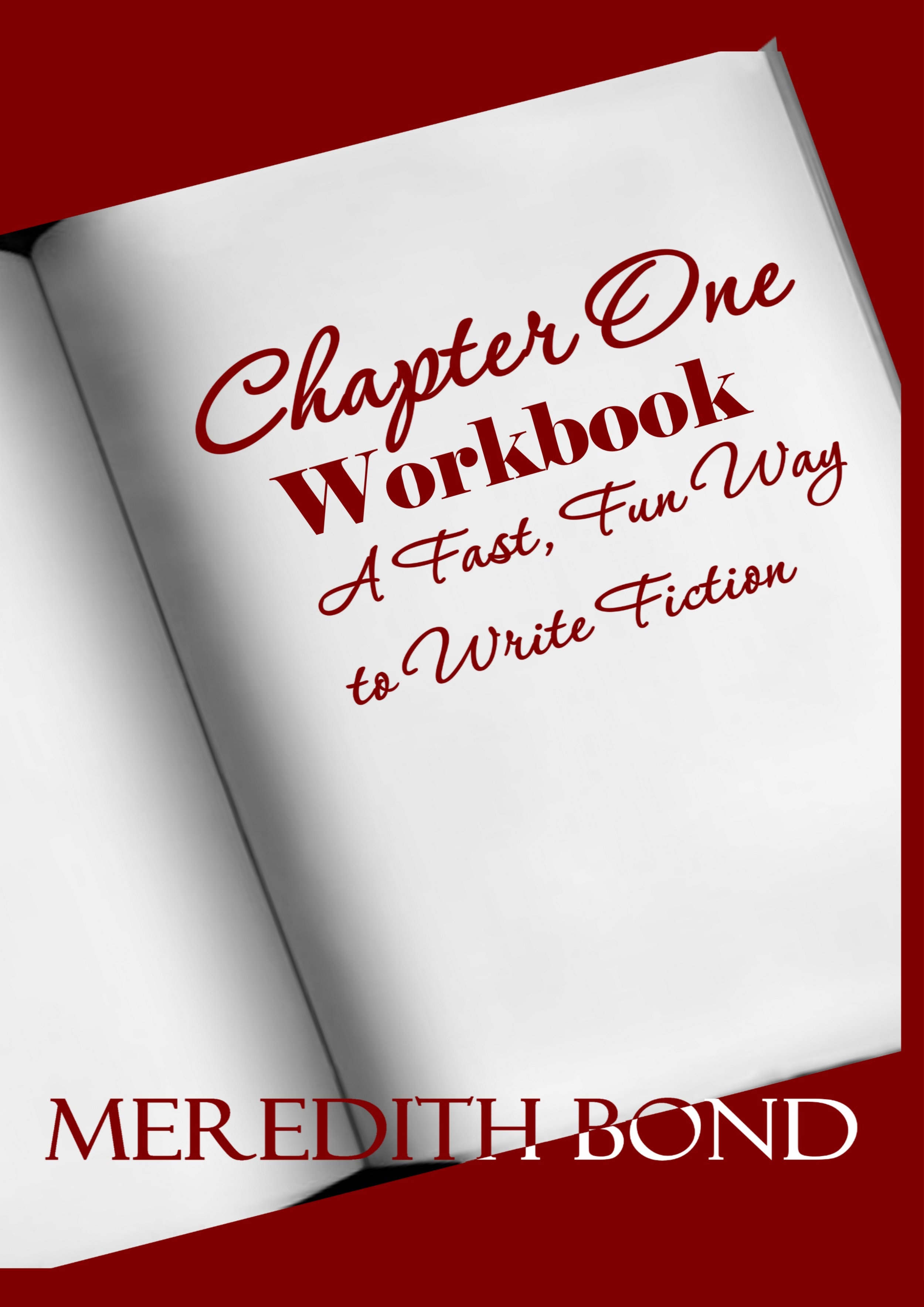 Chapter One Workbook Meredith Bond Chapter One Workbook Meredith Bond