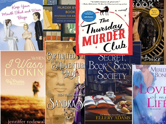 Where do great book titles come from? - Meredith Bond Magical Romance